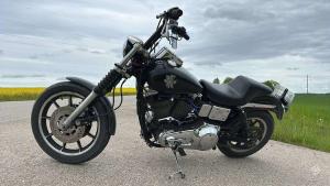 Харли-Девидсон Dyna Street Bob 1995 в Шяуляй, объемом двигателя 1.34 л и пробегом 47 тыс. км за 6100 €, фото 6 на AUTOMOTO.COM.LV