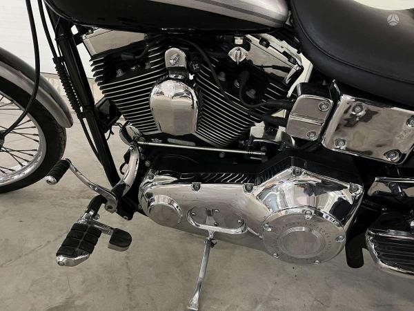 Харли-Девидсон Dyna Street Bob 2003 в Шяуляй, объемом двигателя 1.45 л и пробегом 56 тыс. км за 5112 €, фото 7 на AUTOMOTO.COM.LV