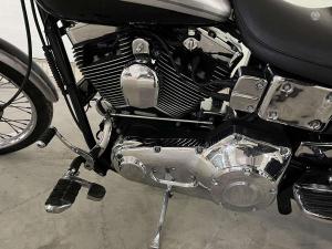 Харли-Девидсон Dyna Street Bob 2003 в Шяуляй, объемом двигателя 1.45 л и пробегом 56 тыс. км за 5112 €, фото 8 на AUTOMOTO.COM.LV