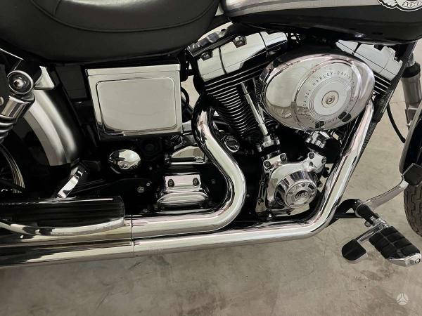 Харли-Девидсон Dyna Street Bob 2003 в Шяуляй, объемом двигателя 1.45 л и пробегом 56 тыс. км за 5112 €, фото 8 на AUTOMOTO.COM.LV