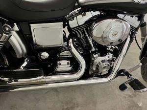 Харли-Девидсон Dyna Street Bob 2003 в Шяуляй, объемом двигателя 1.45 л и пробегом 56 тыс. км за 5112 €, фото 9 на AUTOMOTO.COM.LV