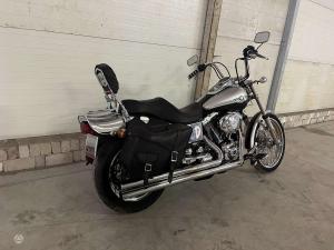Харли-Девидсон Dyna Street Bob 2003 в Шяуляй, объемом двигателя 1.45 л и пробегом 56 тыс. км за 5112 €, фото 11 на AUTOMOTO.COM.LV
