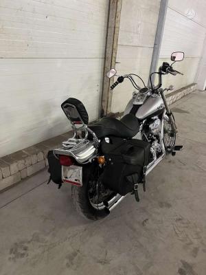 Харли-Девидсон Dyna Street Bob 2003 в Шяуляй, объемом двигателя 1.45 л и пробегом 56 тыс. км за 5112 €, фото 12 на AUTOMOTO.COM.LV