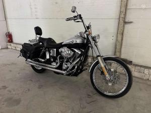 Харли-Девидсон Dyna Street Bob 2003 в Шяуляй, объемом двигателя 1.45 л и пробегом 56 тыс. км за 5112 €, фото 14 на AUTOMOTO.COM.LV