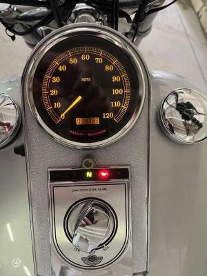 Харли-Девидсон Dyna Street Bob 2003 в Шяуляй, объемом двигателя 1.45 л и пробегом 56 тыс. км за 5112 €, фото 15 на AUTOMOTO.COM.LV