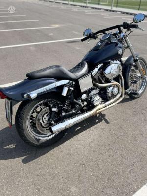 Harley-Davidson Dyna Street Bob 2005 in Vilnius, with an engine capacity of 1.45 L and mileage of 67 thousand km for 5100 €, photo 8 on AUTOMOTO.COM.LV