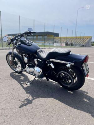 Harley-Davidson Dyna Street Bob 2005 in Vilnius, with an engine capacity of 1.45 L and mileage of 67 thousand km for 5100 €, photo 12 on AUTOMOTO.COM.LV