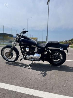 Harley-Davidson Dyna Street Bob 2005 in Vilnius, with an engine capacity of 1.45 L and mileage of 67 thousand km for 5100 €, photo 13 on AUTOMOTO.COM.LV