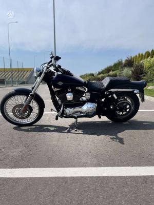 Harley-Davidson Dyna Street Bob 2005 in Vilnius, with an engine capacity of 1.45 L and mileage of 67 thousand km for 5100 €, photo 14 on AUTOMOTO.COM.LV