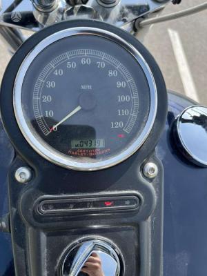 Harley-Davidson Dyna Street Bob 2005 in Vilnius, with an engine capacity of 1.45 L and mileage of 67 thousand km for 5100 €, photo 17 on AUTOMOTO.COM.LV