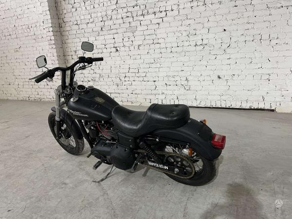 Harley-Davidson Dyna Street Bob 2007 Šauļi, ar dzinēja tilpumu 0.00 L un nobraukumu 21 tūkst. km par 4700 €, foto 11 vietnē AUTOMOTO.COM.LV