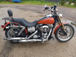 Харли-Девидсон Dyna Street Bob 2008 в Каунас, объемом двигателя 1.60 л и пробегом 25 тыс. км за 7300 €, фото  на AUTOMOTO.COM.LV