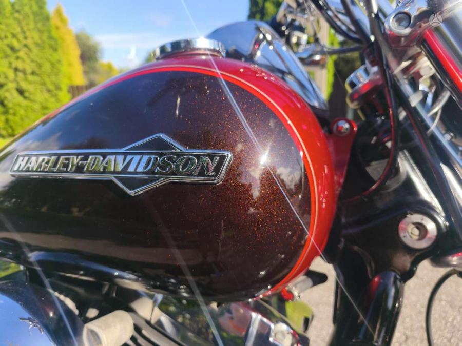 Harley-Davidson Dyna Street Bob 2012 in Kaunas, with an engine capacity of 1.60 L and mileage of 34 thousand km for 6000 €, photo 7 on AUTOMOTO.COM.LV