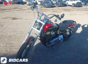 Harley-Davidson Dyna Street Bob 2012 in Kaunas, with an engine capacity of 1.60 L and mileage of 34 thousand km for 6000 €, photo 8 on AUTOMOTO.COM.LV