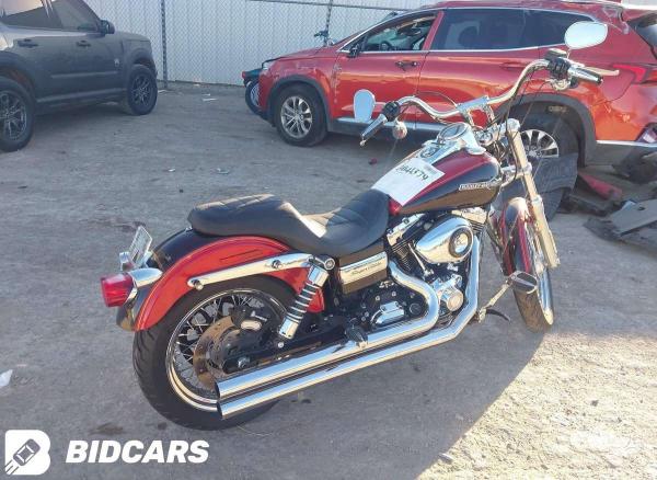 Harley-Davidson Dyna Street Bob 2012 in Kaunas, with an engine capacity of 1.60 L and mileage of 34 thousand km for 6000 €, photo 10 on AUTOMOTO.COM.LV