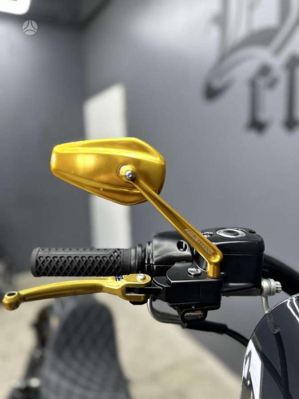 Харли-Девидсон Dyna Street Bob 2013 в Каунас, объемом двигателя 1.80 л и пробегом 16 тыс. км за 12900 €, фото 6 на AUTOMOTO.COM.LV