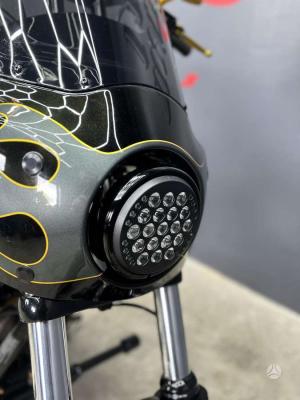 Harley-Davidson Dyna Street Bob 2013 Kauņa, ar dzinēja tilpumu 1.80 L un nobraukumu 16 tūkst. km par 12900 €, foto 9 vietnē AUTOMOTO.COM.LV