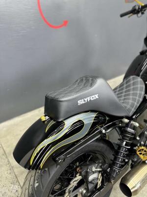 Harley-Davidson Dyna Street Bob 2013 Kauņa, ar dzinēja tilpumu 1.80 L un nobraukumu 16 tūkst. km par 12900 €, foto 11 vietnē AUTOMOTO.COM.LV