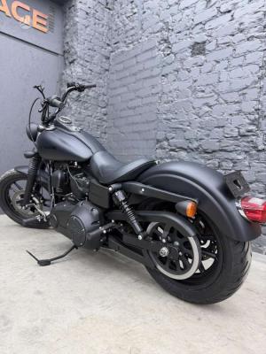 Harley-Davidson Dyna Street Bob 2014 Šauļi, ar dzinēja tilpumu 1.69 L un nobraukumu 20 tūkst. km par 8500 €, foto 2 vietnē AUTOMOTO.COM.LV