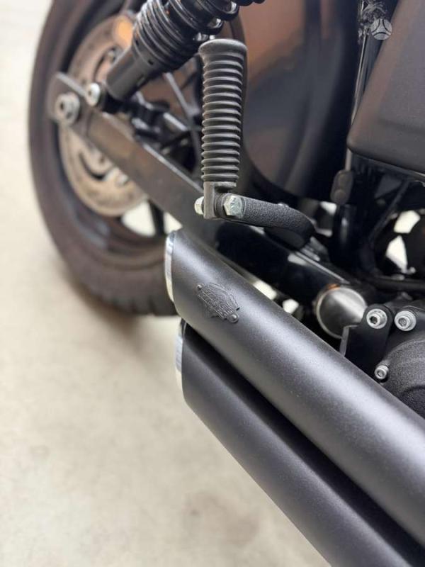 Harley-Davidson Dyna Street Bob 2014 in Siauliai, with an engine capacity of 1.69 L and mileage of 20 thousand km for 8500 €, photo 11 on AUTOMOTO.COM.LV