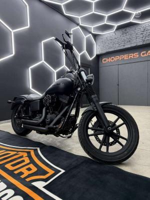 Harley-Davidson Dyna Street Bob 2014 Šauļi, ar dzinēja tilpumu 1.69 L un nobraukumu 20 tūkst. km par 8500 €, foto 13 vietnē AUTOMOTO.COM.LV
