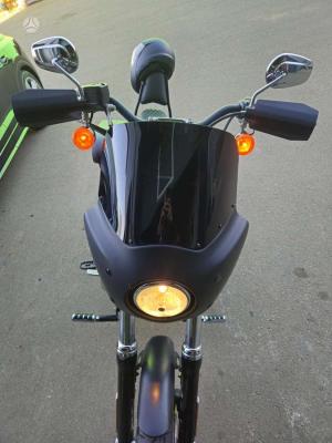 Харли-Девидсон Dyna Street Bob 2014 в Расейняй, объемом двигателя 1.70 л и пробегом 33 тыс. км за 7700 €, фото 8 на AUTOMOTO.COM.LV