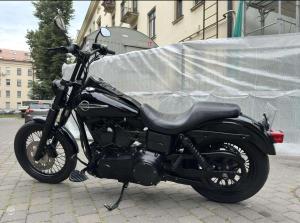 Харли-Девидсон Dyna Street Bob 2014 в Каунас, объемом двигателя 1.69 л и пробегом 30 тыс. км за 6500 €, фото 7 на AUTOMOTO.COM.LV