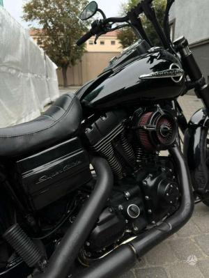 Харли-Девидсон Dyna Street Bob 2014 в Каунас, объемом двигателя 1.69 л и пробегом 30 тыс. км за 6500 €, фото 11 на AUTOMOTO.COM.LV
