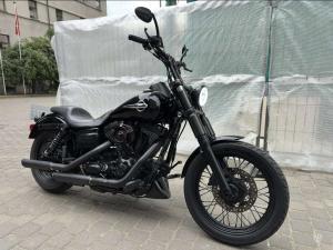 Харли-Девидсон Dyna Street Bob 2014 в Каунас, объемом двигателя 1.69 л и пробегом 30 тыс. км за 6500 €, фото  на AUTOMOTO.COM.LV