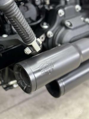 Harley-Davidson Dyna Street Bob 2015 Kauņa, ar dzinēja tilpumu 1.70 L un nobraukumu 45 tūkst. km par 9200 €, foto 7 vietnē AUTOMOTO.COM.LV
