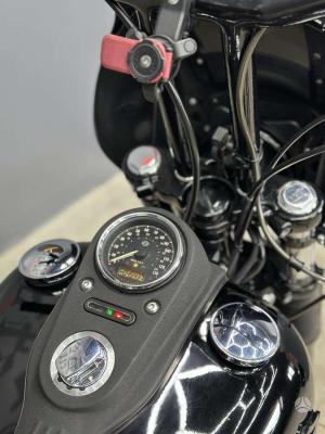 Harley-Davidson Dyna Street Bob 2015 Kauņa, ar dzinēja tilpumu 1.70 L un nobraukumu 45 tūkst. km par 9200 €, foto 12 vietnē AUTOMOTO.COM.LV