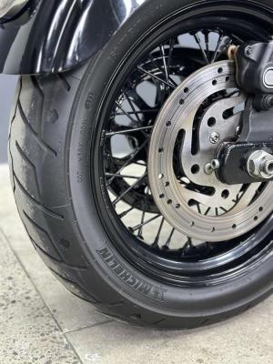 Harley-Davidson Dyna Street Bob 2015 Kauņa, ar dzinēja tilpumu 1.70 L un nobraukumu 45 tūkst. km par 9200 €, foto 14 vietnē AUTOMOTO.COM.LV