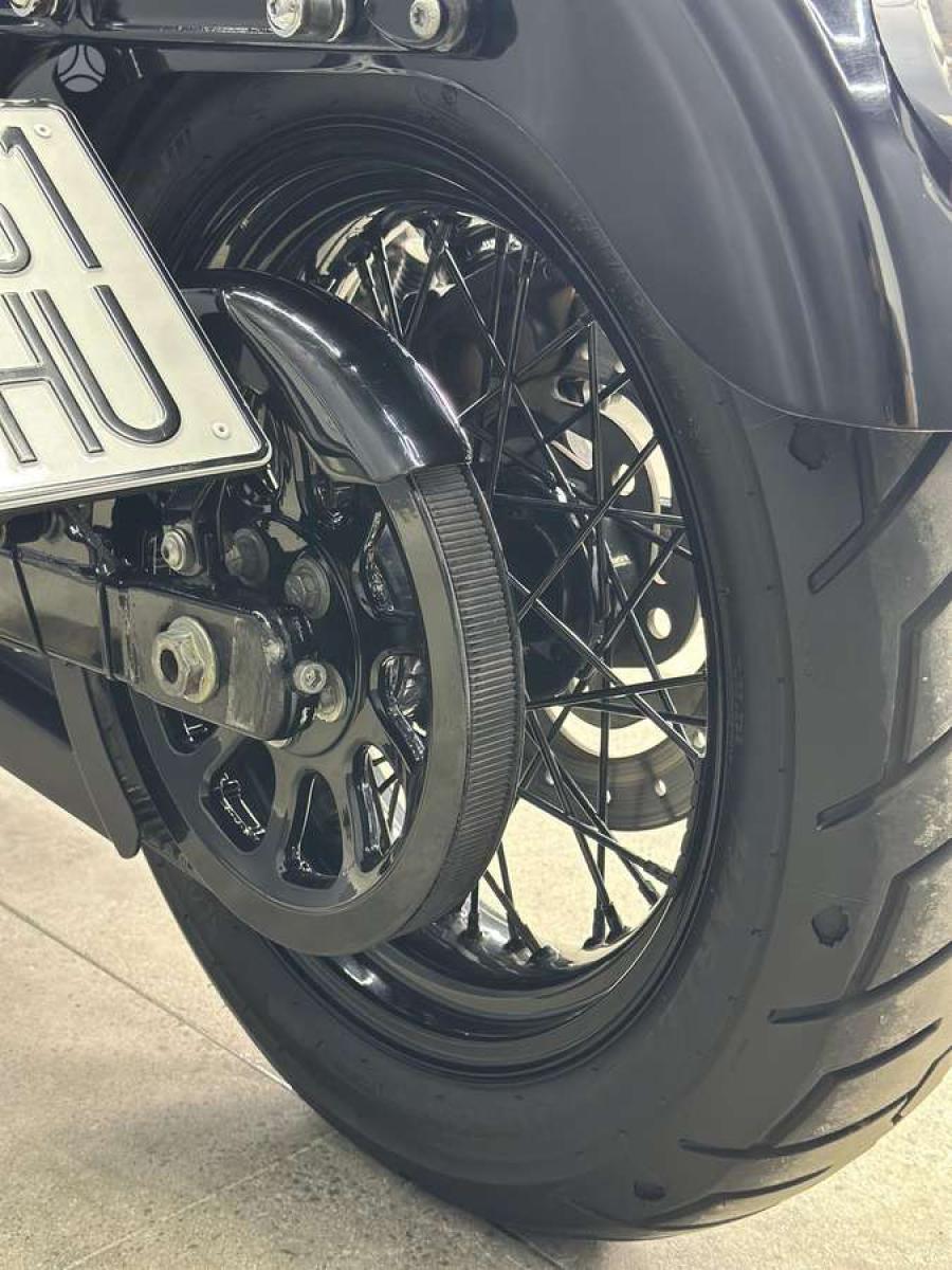 Harley-Davidson Dyna Street Bob 2015 Kauņa, ar dzinēja tilpumu 1.70 L un nobraukumu 45 tūkst. km par 9200 €, foto 15 vietnē AUTOMOTO.COM.LV
