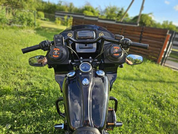 Харли-Девидсон Dyna Street Bob 2016 в Каунас, объемом двигателя 1.70 л и пробегом 38 тыс. км за 7500 €, фото 3 на AUTOMOTO.COM.LV