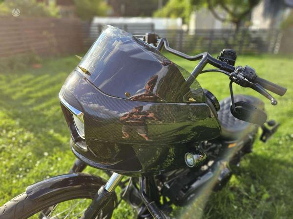 Харли-Девидсон Dyna Street Bob 2016 в Каунас, объемом двигателя 1.70 л и пробегом 38 тыс. км за 7500 €, фото 5 на AUTOMOTO.COM.LV