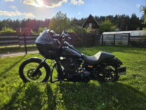 Harley-Davidson Dyna Street Bob 2016 in Kaunas, with an engine capacity of 1.70 L and mileage of 38 thousand km for 7500 €, photo 7 on AUTOMOTO.COM.LV