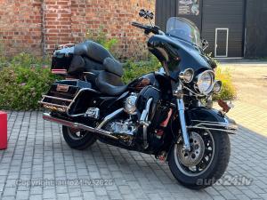Melns Harley-Davidson Electra Glide 2000 Tallina, ar dzinēja tilpumu 1.45 L un nobraukumu 0 tūkst. km par 8000 €, foto 1 vietnē AUTOMOTO.COM.LV