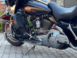 Melns Harley-Davidson Electra Glide 2000 Tallina, ar dzinēja tilpumu 1.45 L un nobraukumu 0 tūkst. km par 8000 €, foto 8 vietnē AUTOMOTO.COM.LV
