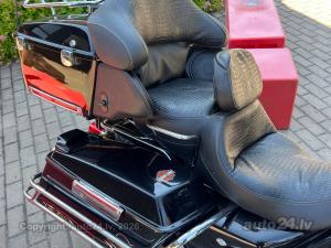 Melns Harley-Davidson Electra Glide 2000 Tallina, ar dzinēja tilpumu 1.45 L un nobraukumu 0 tūkst. km par 8000 €, foto 12 vietnē AUTOMOTO.COM.LV