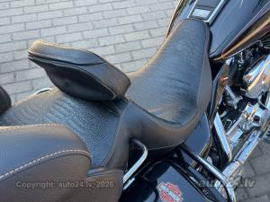 Melns Harley-Davidson Electra Glide 2000 Tallina, ar dzinēja tilpumu 1.45 L un nobraukumu 0 tūkst. km par 8000 €, foto 13 vietnē AUTOMOTO.COM.LV