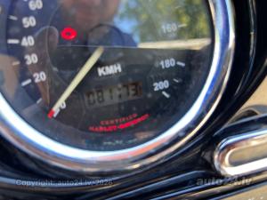 Melns Harley-Davidson Electra Glide 2000 Tallina, ar dzinēja tilpumu 1.45 L un nobraukumu 0 tūkst. km par 8000 €, foto 14 vietnē AUTOMOTO.COM.LV