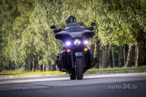 Черный Харли-Девидсон Electra Glide 2003 в Тарту, объемом двигателя 1.45 л и пробегом 39 тыс. км за 7499 €, фото 14 на AUTOMOTO.COM.LV