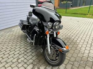 Черный Харли-Девидсон Electra Glide 2007 в Вильянди, объемом двигателя 1.60 л и пробегом 32 тыс. км за 9000 €, фото 3 на AUTOMOTO.COM.LV