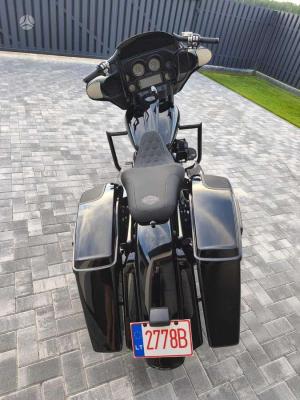 Черный Харли-Девидсон Electra Glide 2007 в Шяуляй, объемом двигателя 1.58 л и пробегом 2 тыс. км за 8990 €, фото 16 на AUTOMOTO.COM.LV