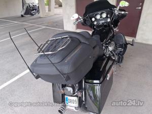 Черный Харли-Девидсон Electra Glide 2008 в Таллин, объемом двигателя 1.80 л и пробегом 0 тыс. км за 13500 €, фото 4 на AUTOMOTO.COM.LV