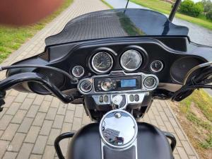 Черный Харли-Девидсон Electra Glide 2008 в Каунас, объемом двигателя 1.60 л и пробегом 22 тыс. км за 7299 €, фото 11 на AUTOMOTO.COM.LV