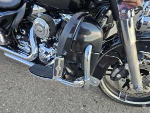 Black Harley-Davidson Electra Glide 2010 in Kaunas, with an engine capacity of 1.58 L and mileage of 57 thousand km for 10000 €, photo 11 on AUTOMOTO.COM.LV