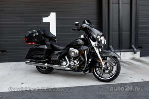 Black Harley-Davidson Electra Glide 2011 in Tallinn, with an engine capacity of 1.69 L and mileage of 18 thousand km for 11990 €, photo 12 on AUTOMOTO.COM.LV