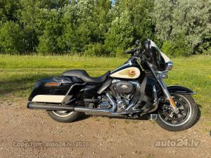 Melns Harley-Davidson Electra Glide 2016 Viljandi, ar dzinēja tilpumu 1.69 L un nobraukumu 0 tūkst. km par 16500 €, foto 5 vietnē AUTOMOTO.COM.LV