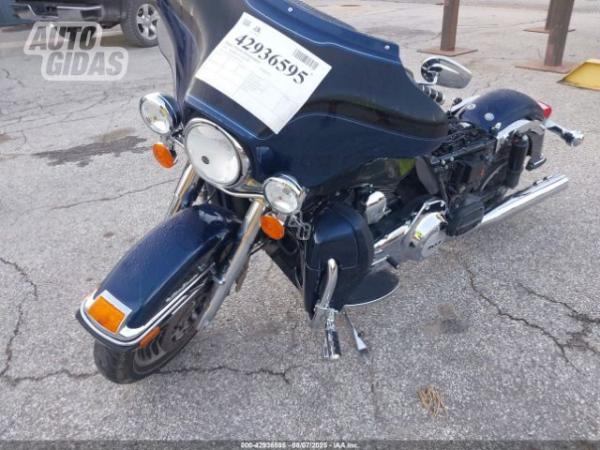 Синий Харли-Девидсон Electra Glide 0 в Клайпеда, объемом двигателя 0.00 л и пробегом 0 тыс. км за 5000 €, фото 2 на AUTOMOTO.COM.LV